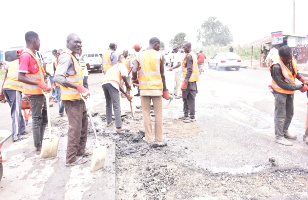 Abuja–Lokoja freeway: FG could revoke N56 billion contract for gradual ...